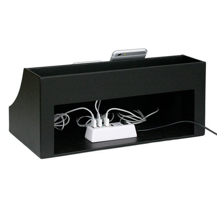 Essential 4-Port USB Power Strip | Extra Long Cord – Great Useful Stuff