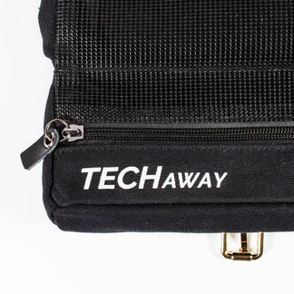 TechAway Travel Roll Multiple Colors | Device or Tablet Storage Pouch ...
