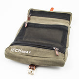 TechAway Travel Roll Multiple Colors | Device or Tablet Storage Pouch ...
