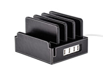 Compact Charging Station | Multi Device Charging Organizer – Great ...
