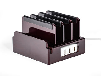 Compact Charging Station | Multi Device Charging Organizer – Great ...