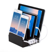 Compact Charging Station | Multi Device Charging Organizer – Great ...