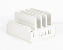 Compact Charging Station | Multi Device Charging Organizer – Great ...
