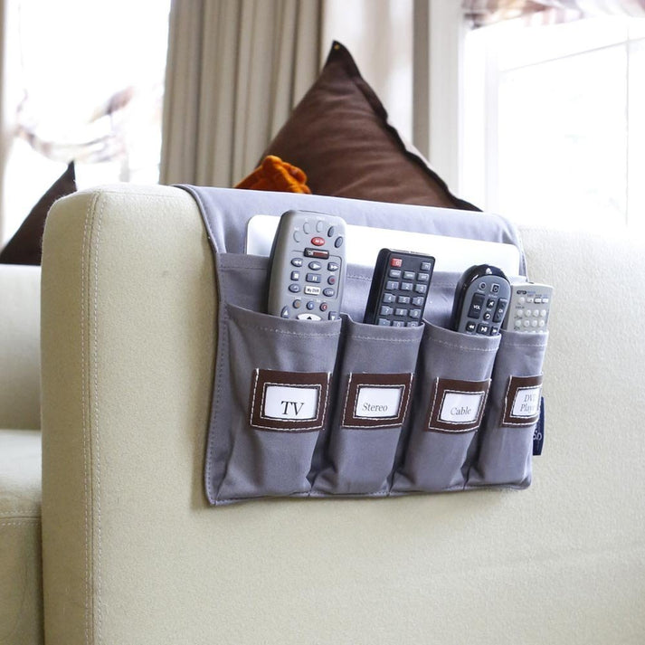 TV Remote Organizer | Great Useful Stuff