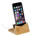 Bamboo Phone Dock and Stand | Great Useful Stuff