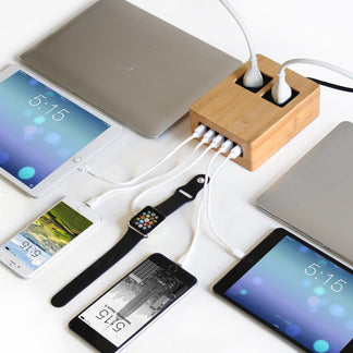 The Original Power Hub | The ONLY Single-Outlet Solution On The Market ...